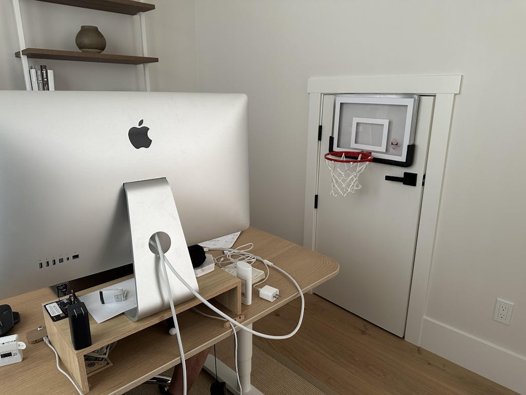 Elite D2 Mini Basketball Hoop - Door Mounted Mini Basketball Hoop ...