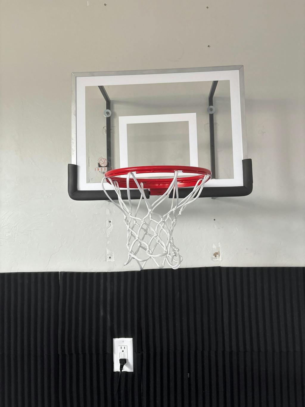 Elite X9 Mini Basketball Hoop - Wall Mounted Mini Basketball Hoop ...