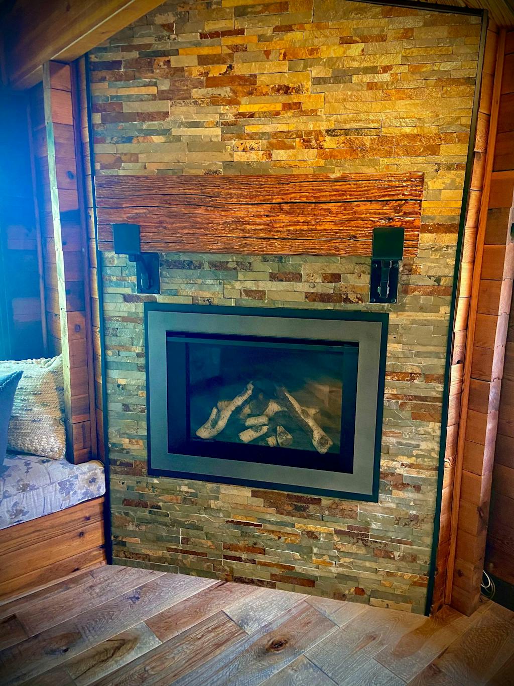 The Rustic Buffalo Support Bracket - Industrial Farm Co