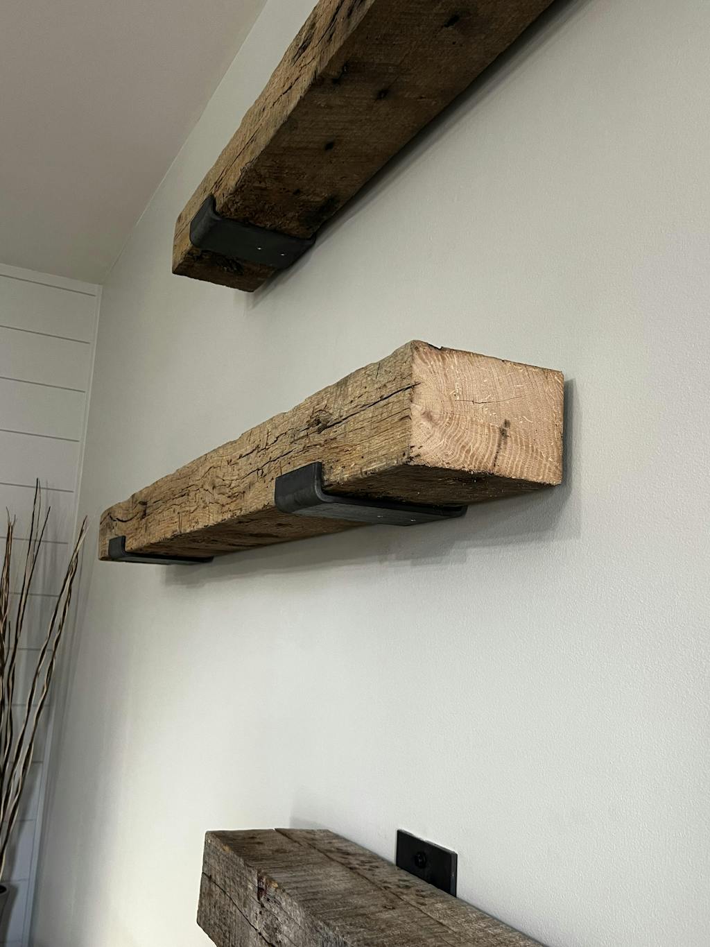 How To Use Brackets and Shelves to Beautify and Organize Your Home ...