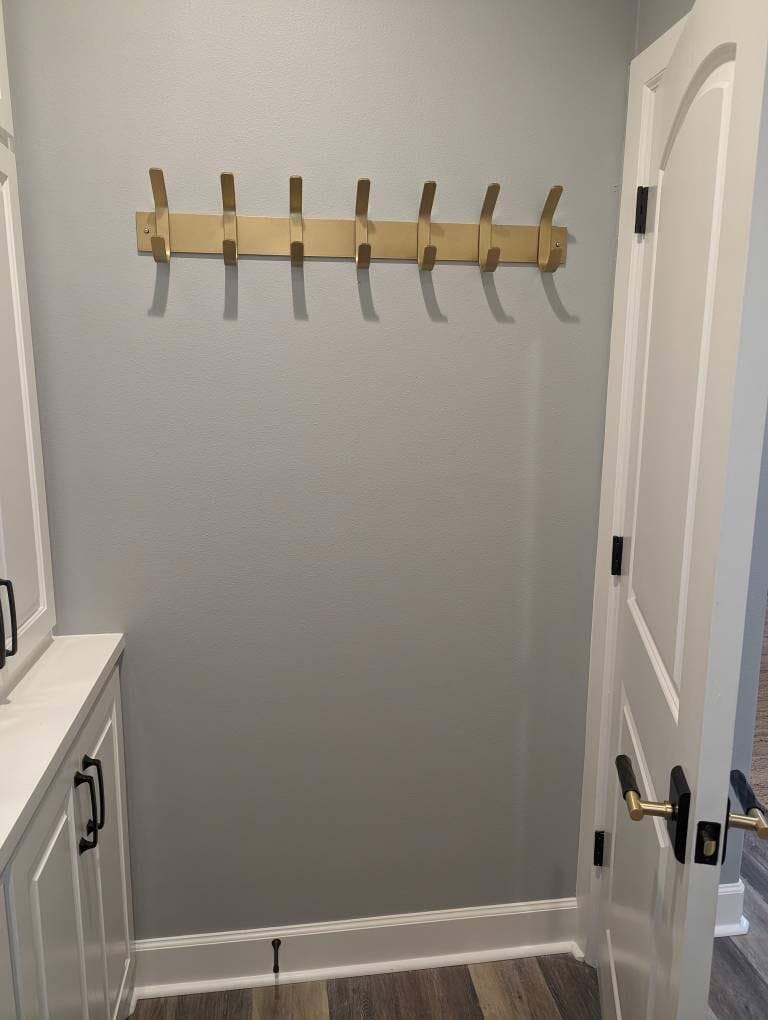 The Fairmount Style Coat Rack - Industrial Farm Co Made in the USA