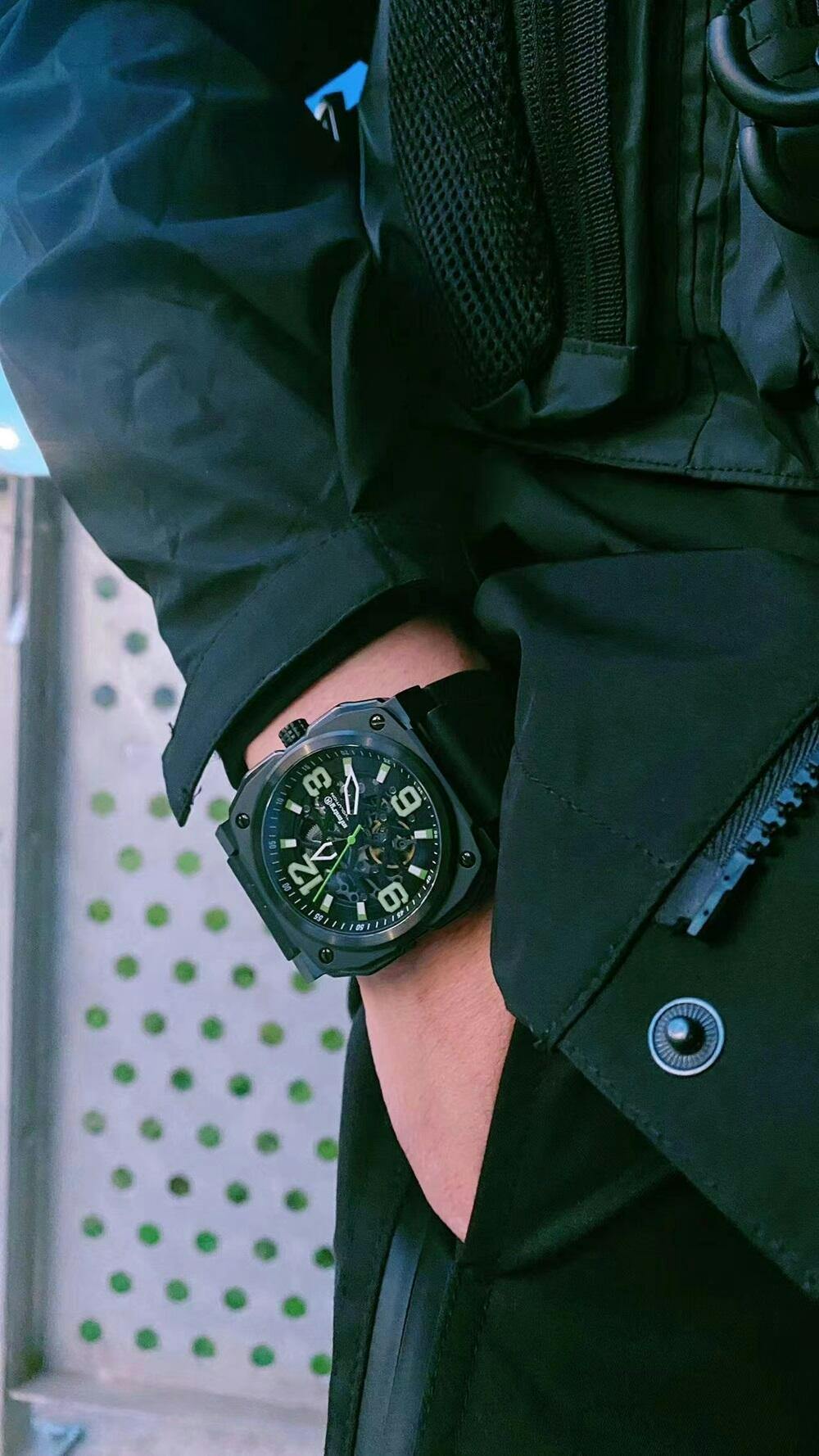 Revolution - Skeleton Watches: Mechanical Masterpieces | Infantry Co ...