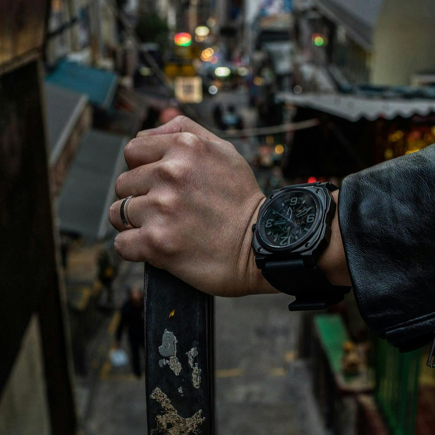 Revolution - Mechanical Masterpieces | Skeleton Men's Watch | Infantry ...