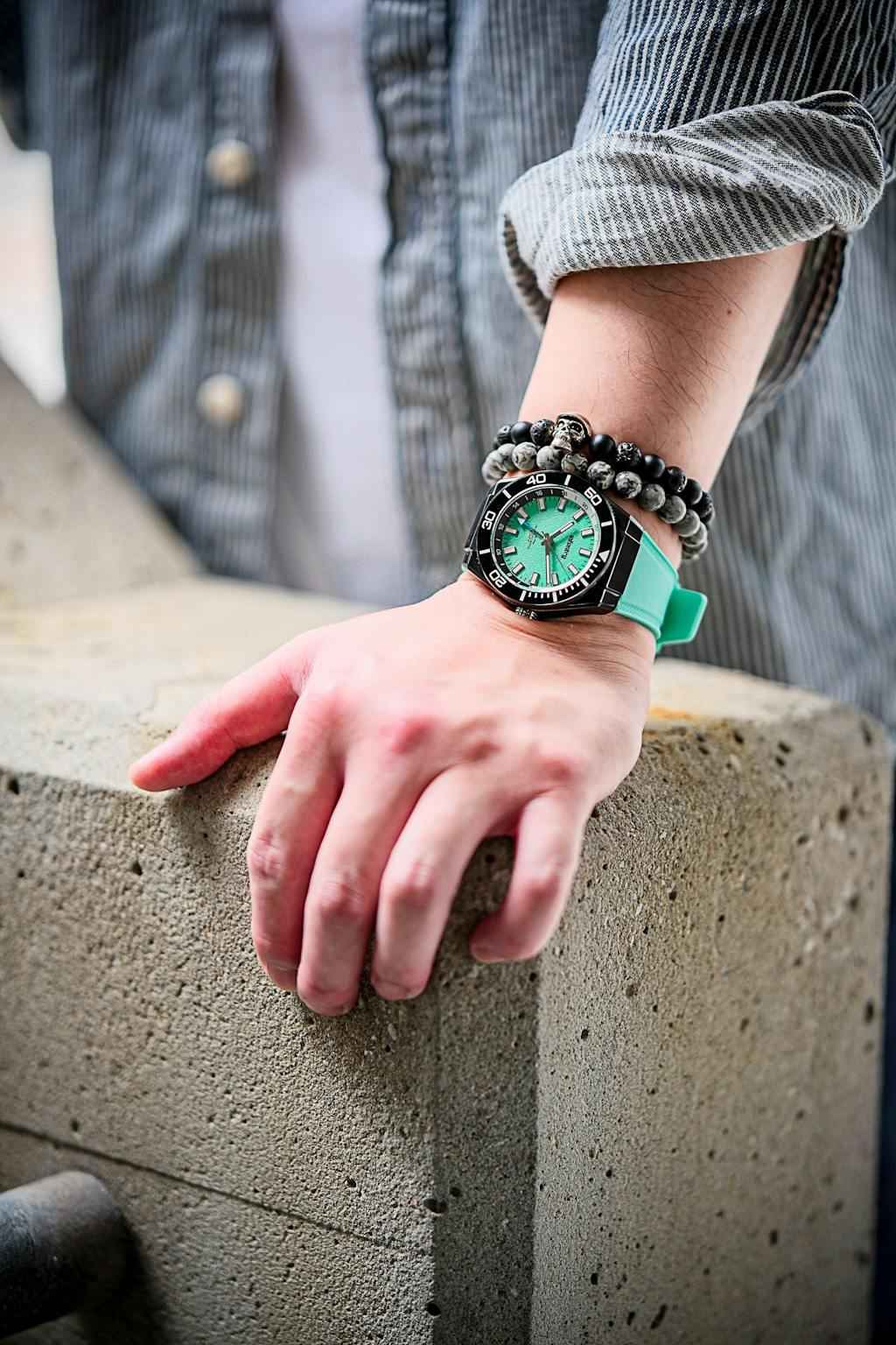 Personalized Custom Watches for Men | Build Your Own Watch | Infantry ...