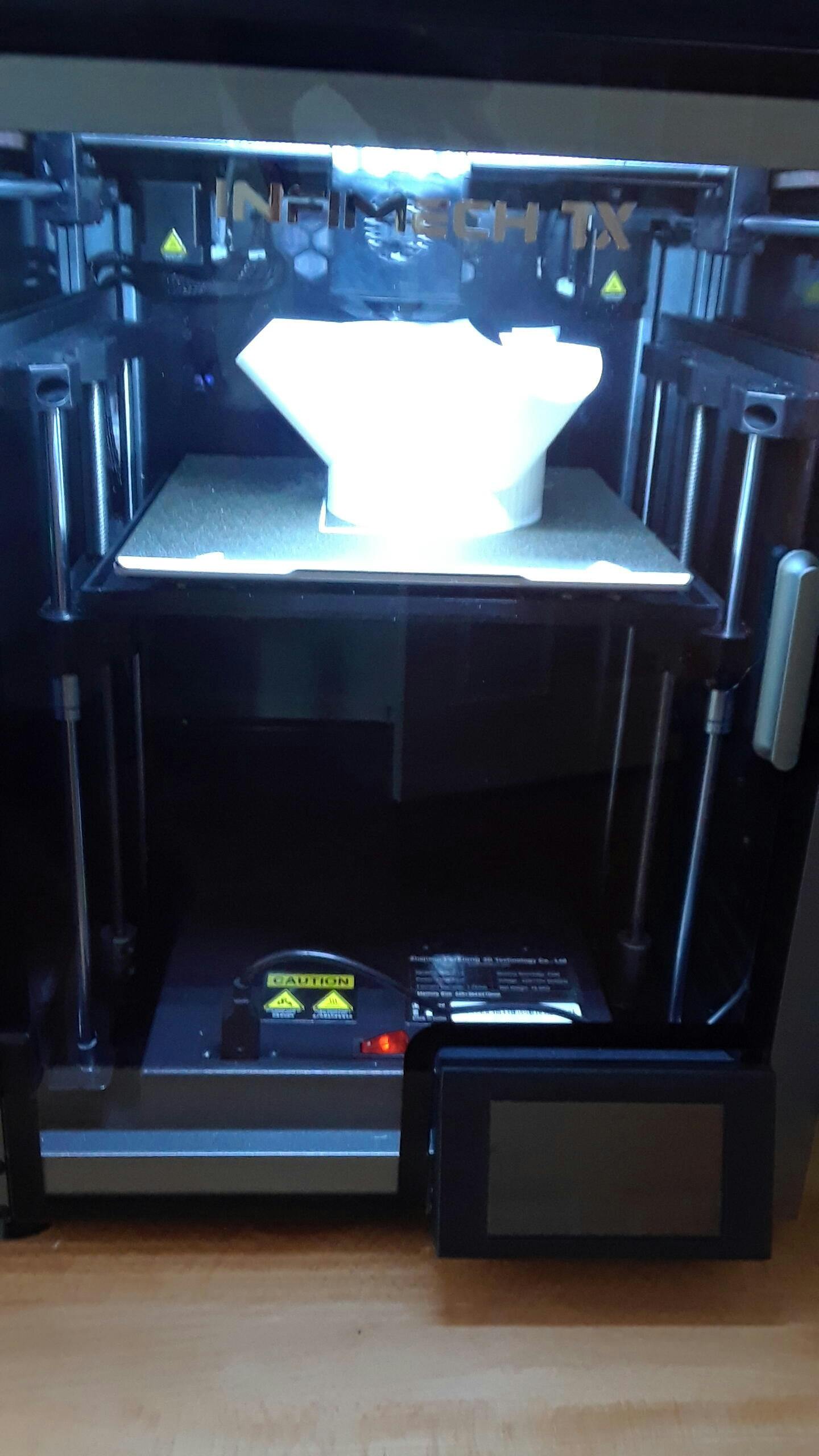 Infimech TX High Speed Printing 3D Printer US EU Free Shipping ...