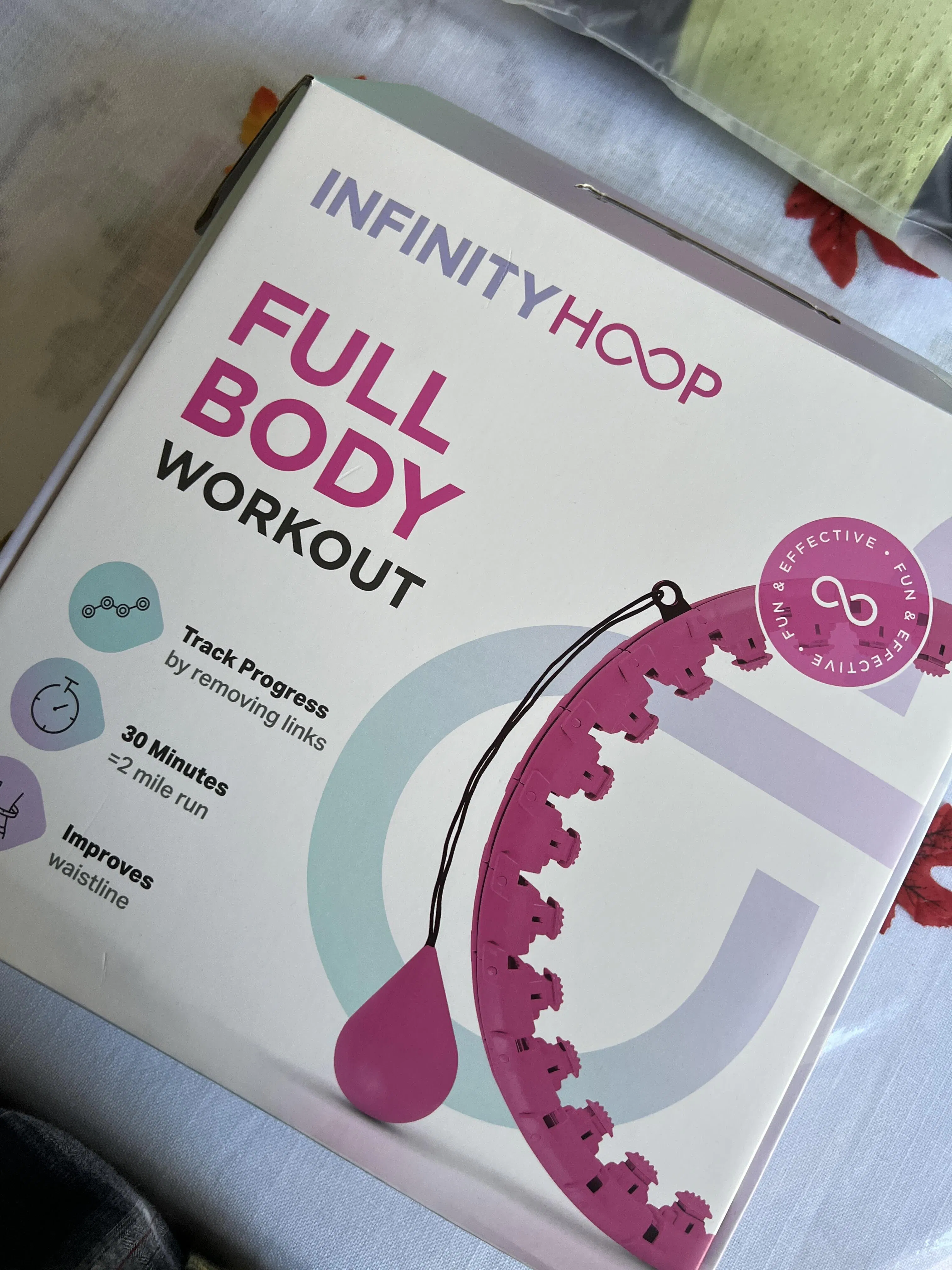 INFINITY HOOP PLUS – Infinity Hoop