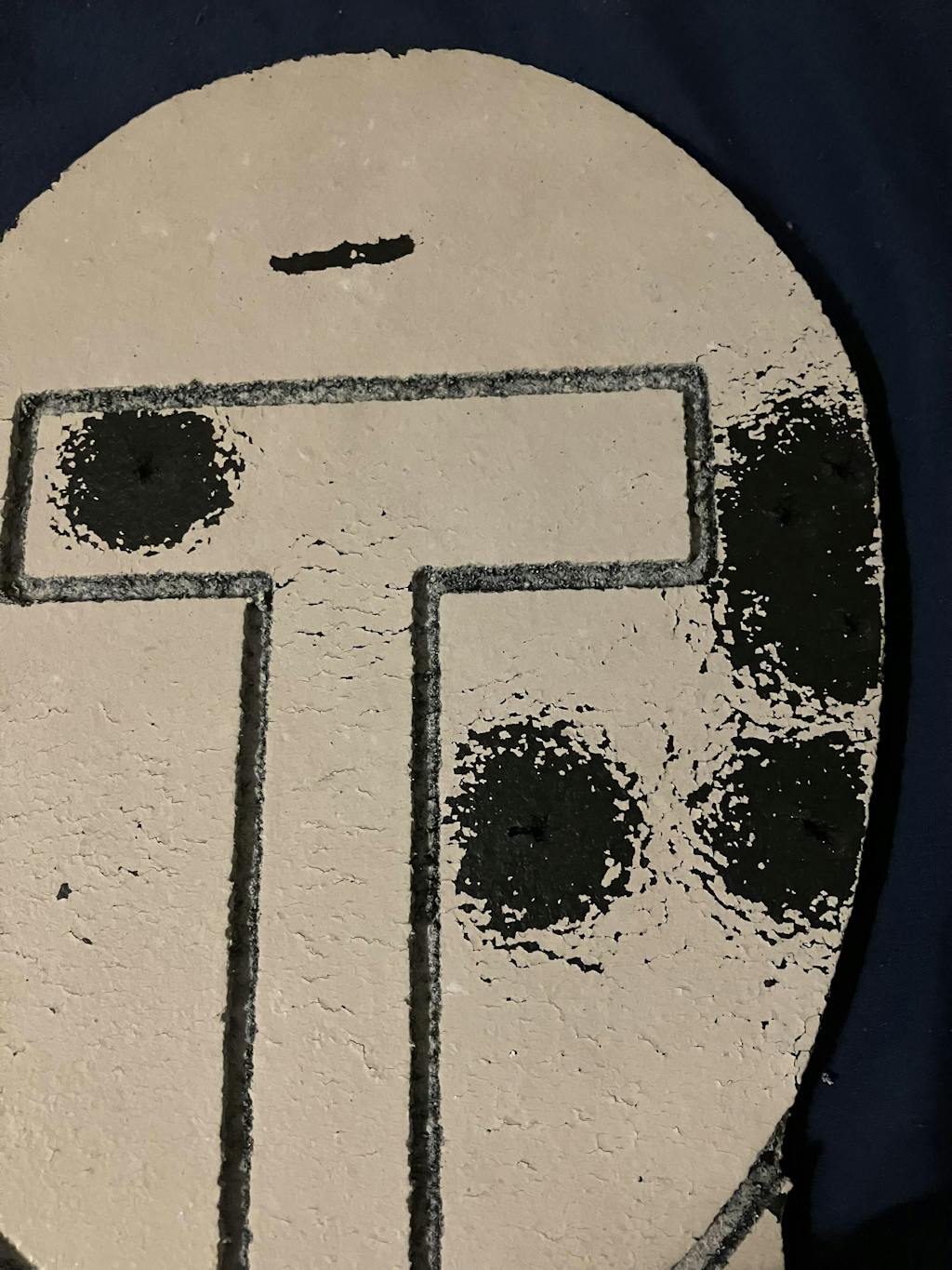 Infinity Defensive Torso Target | Durable & Realistic