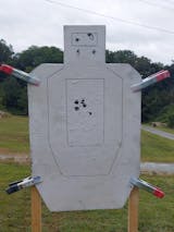 Infinity Target: 3x Longer Lasting Self-Healing Shooting Target