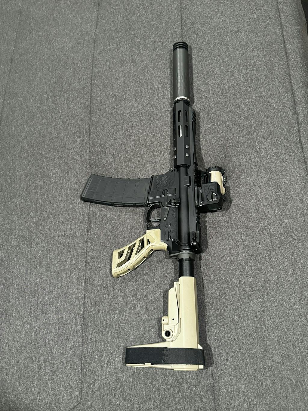 FMP13 Mini Thermal Sight | Thermal Pistol & Rifle Optics