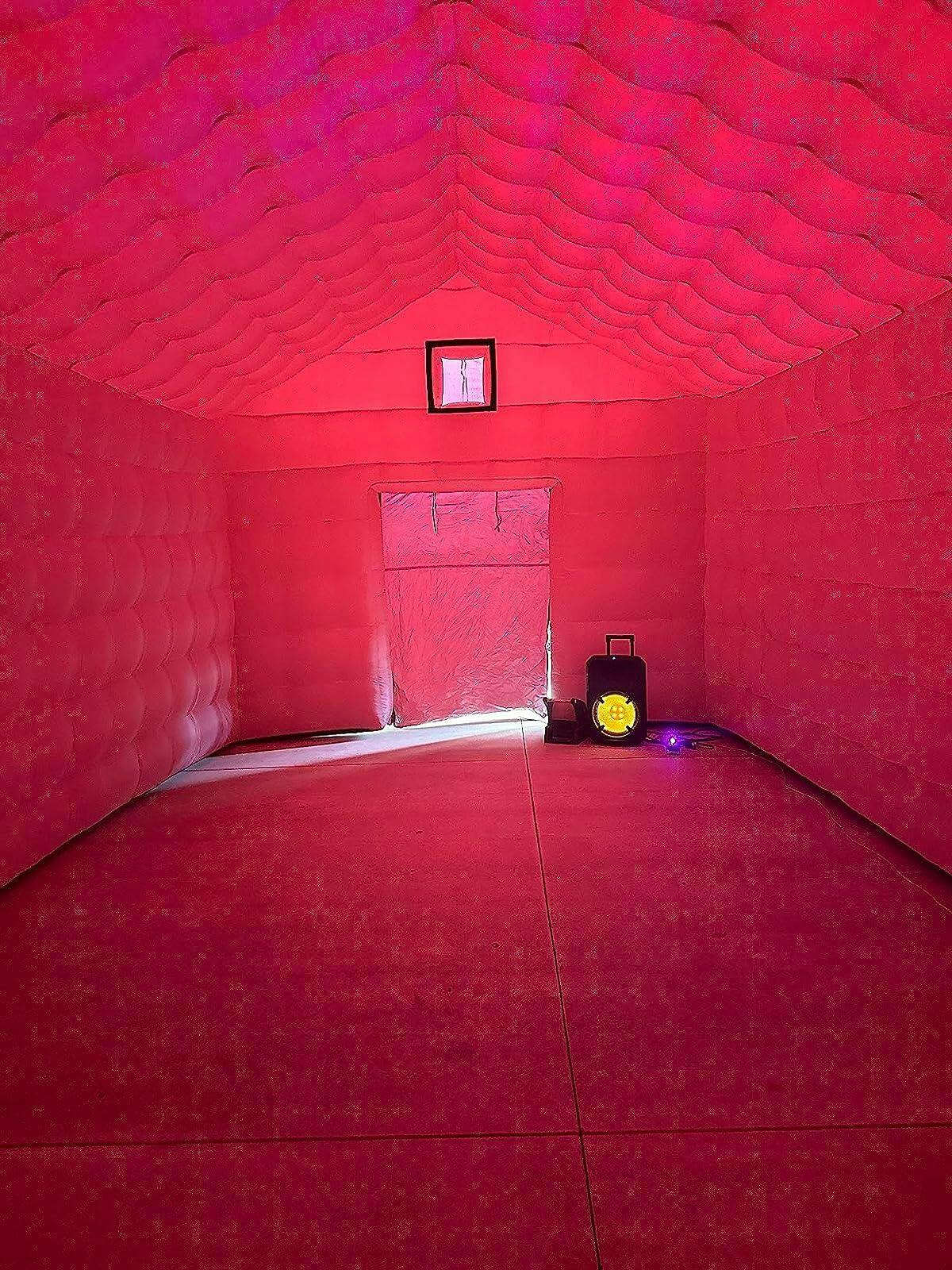 Inflatable Nightclub For Sale