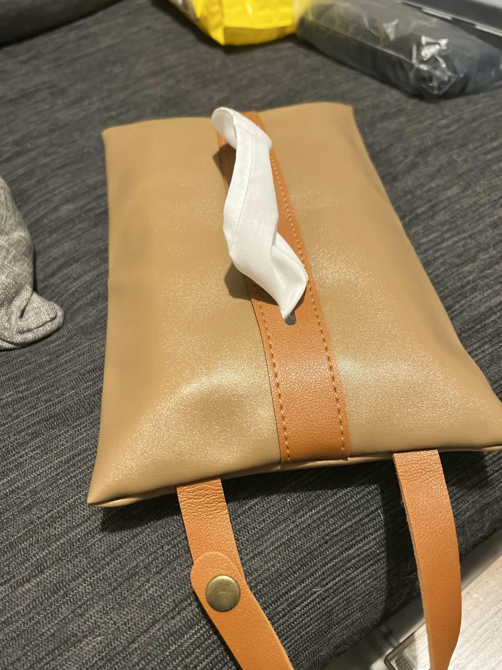 Le pack de 30 mouchoirs en tissu lavables et efficaces | INGA