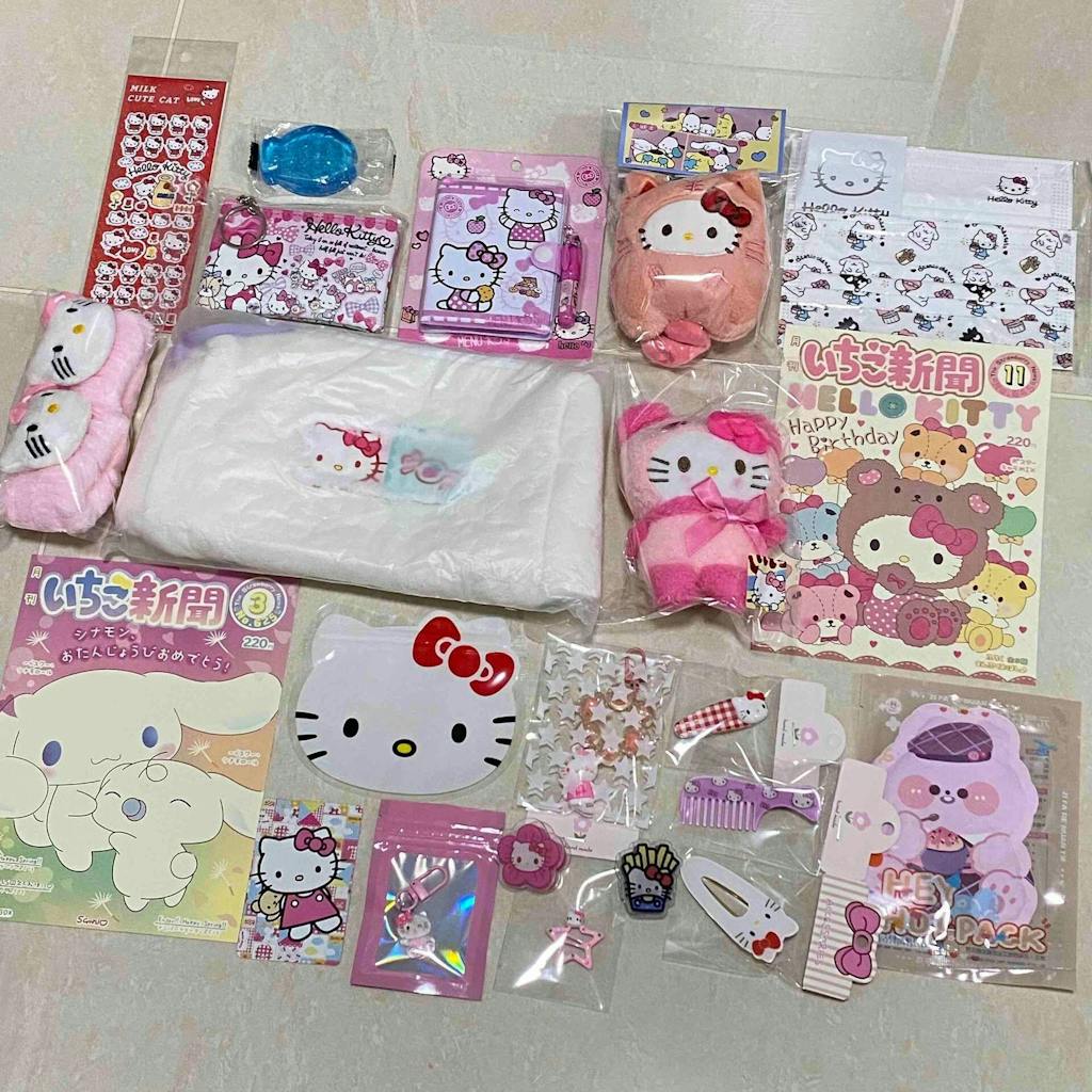 Hello Kitty Mystery Gift Box – In Kawaii Shop