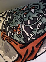 Unique Artistic Rugs - Bold Designs for Your Home – Inked Rugs