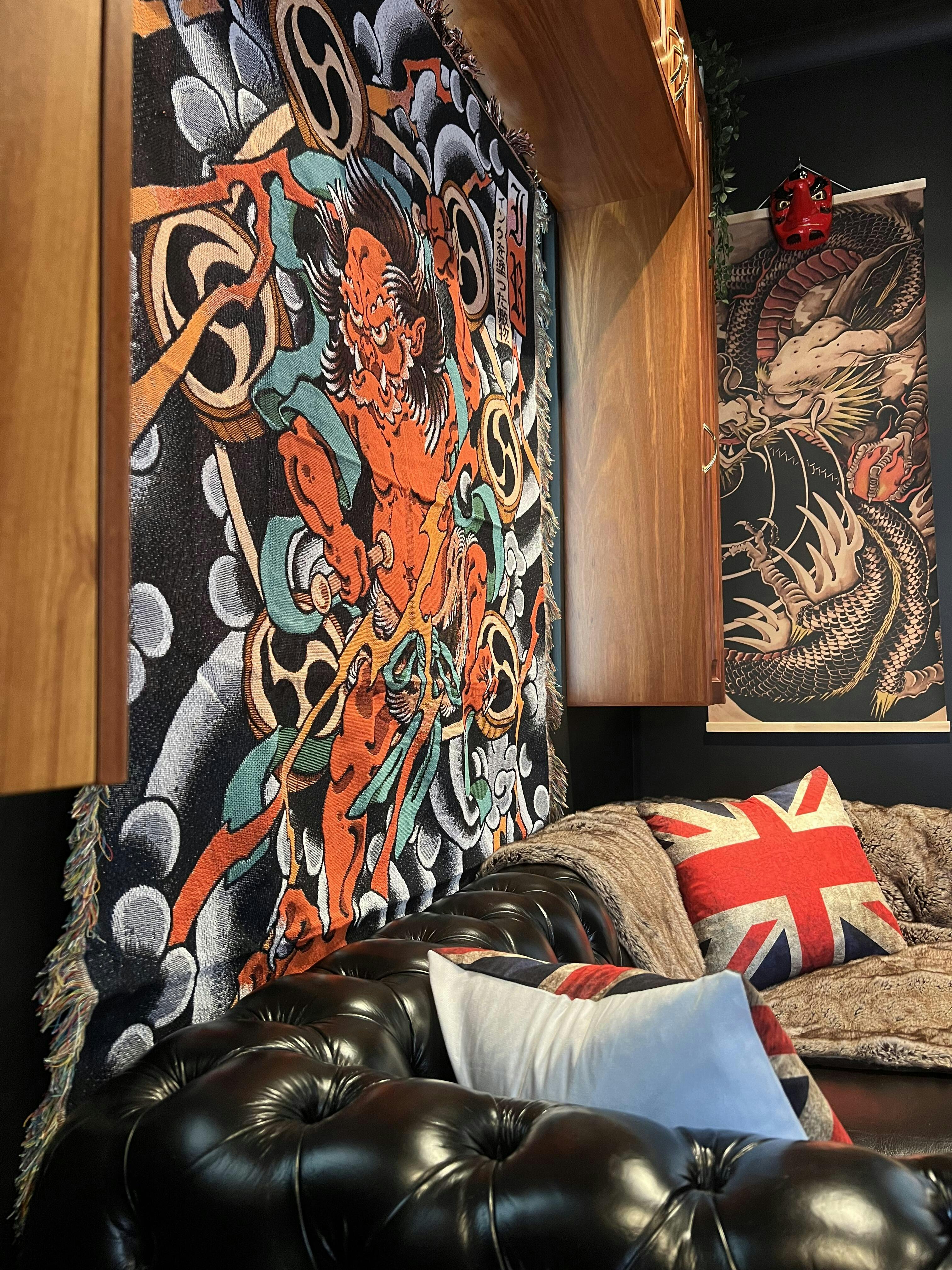 Unique Artistic Rugs - Bold Designs for Your Home – Inked Rugs