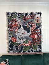 Unique Artistic Rugs - Bold Designs for Your Home – Inked Rugs