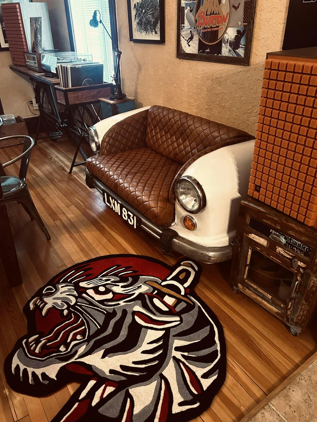 Unique Artistic Rugs - Bold Designs for Your Home – Inked Rugs