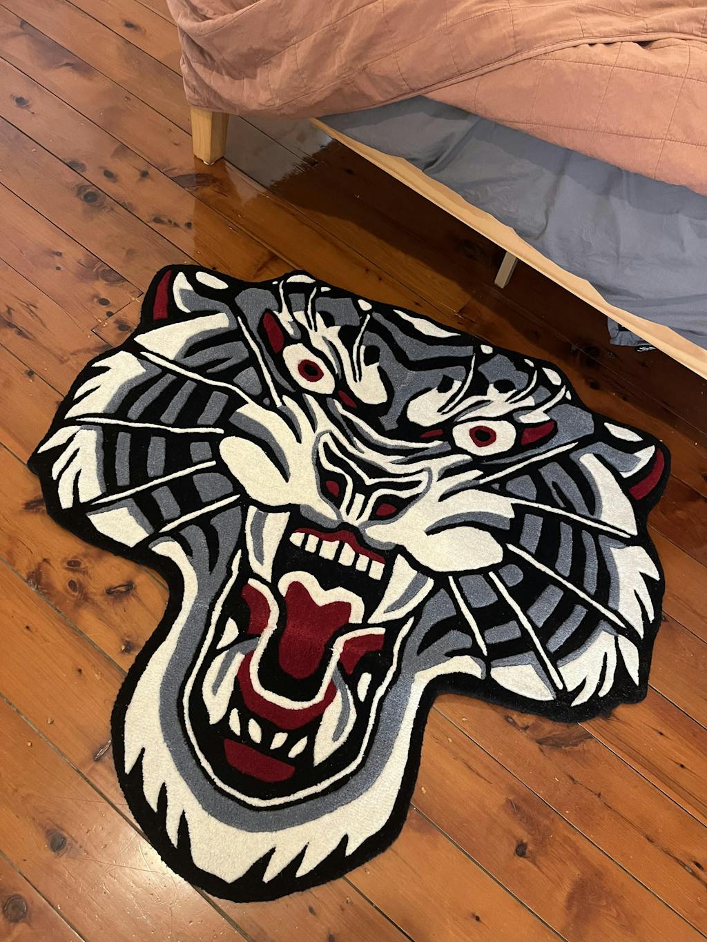 Unique Artistic Rugs - Bold Designs for Your Home – Inked Rugs