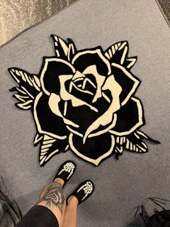 Unique Artistic Rugs - Bold Designs for Your Home – Inked Rugs