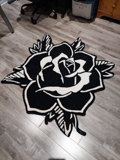 Unique Artistic Rugs - Bold Designs for Your Home – Inked Rugs