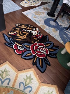 Unique Artistic Rugs - Bold Designs for Your Home – Inked Rugs