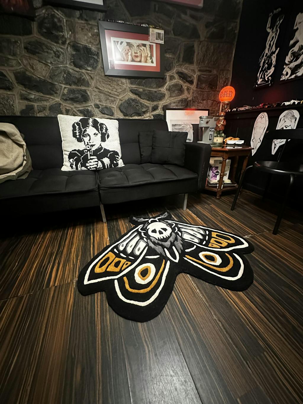 Unique Artistic Rugs - Bold Designs for Your Home – Inked Rugs