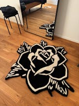 Unique Artistic Rugs - Bold Designs for Your Home – Inked Rugs