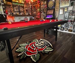 Unique Artistic Rugs - Bold Designs for Your Home – Inked Rugs