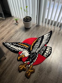 Unique Artistic Rugs - Bold Designs for Your Home – Inked Rugs