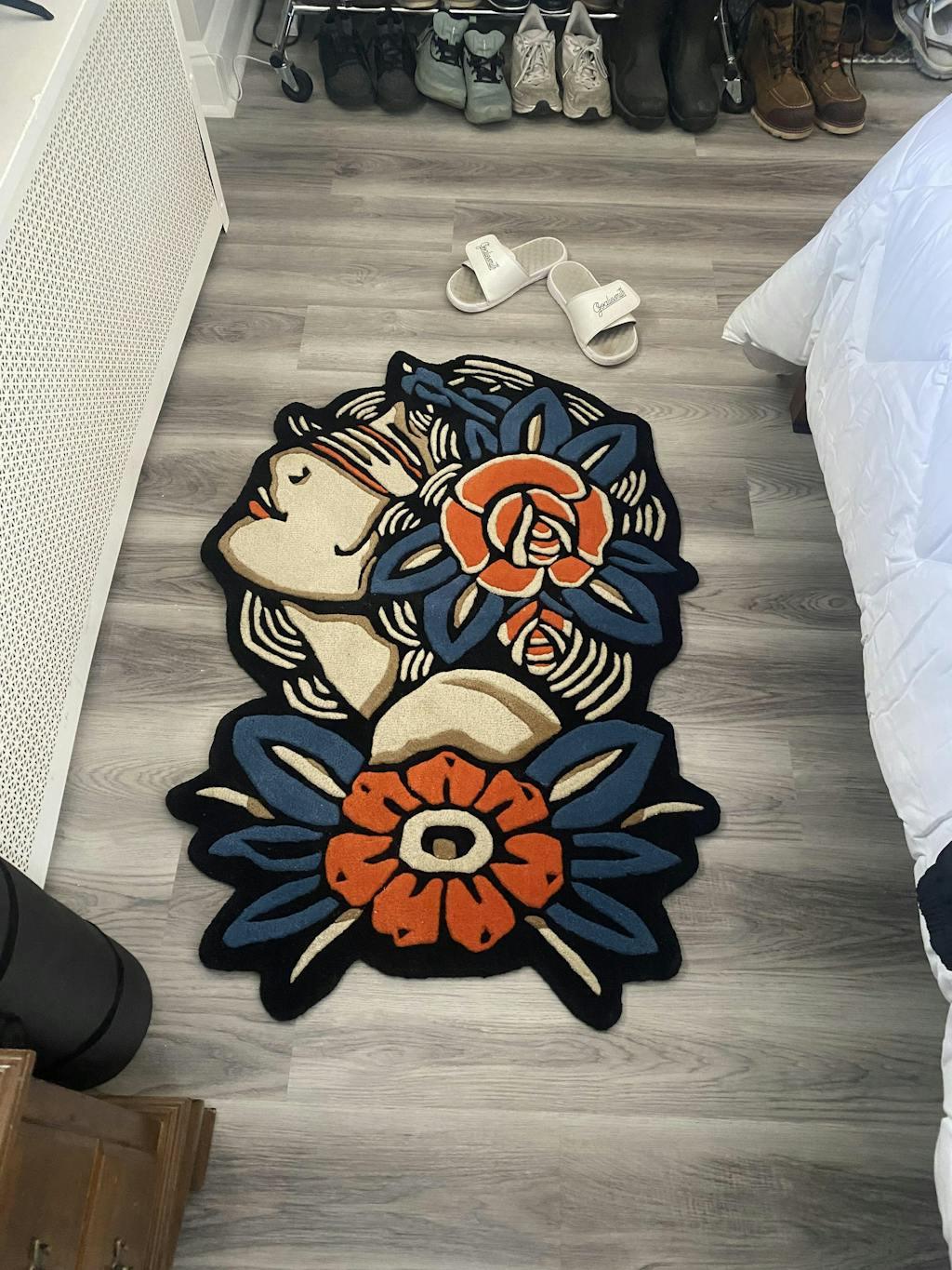 Unique Artistic Rugs - Bold Designs for Your Home – Inked Rugs