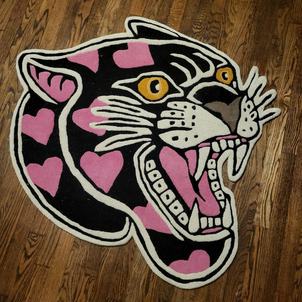 Unique Artistic Rugs - Bold Designs for Your Home – Inked Rugs