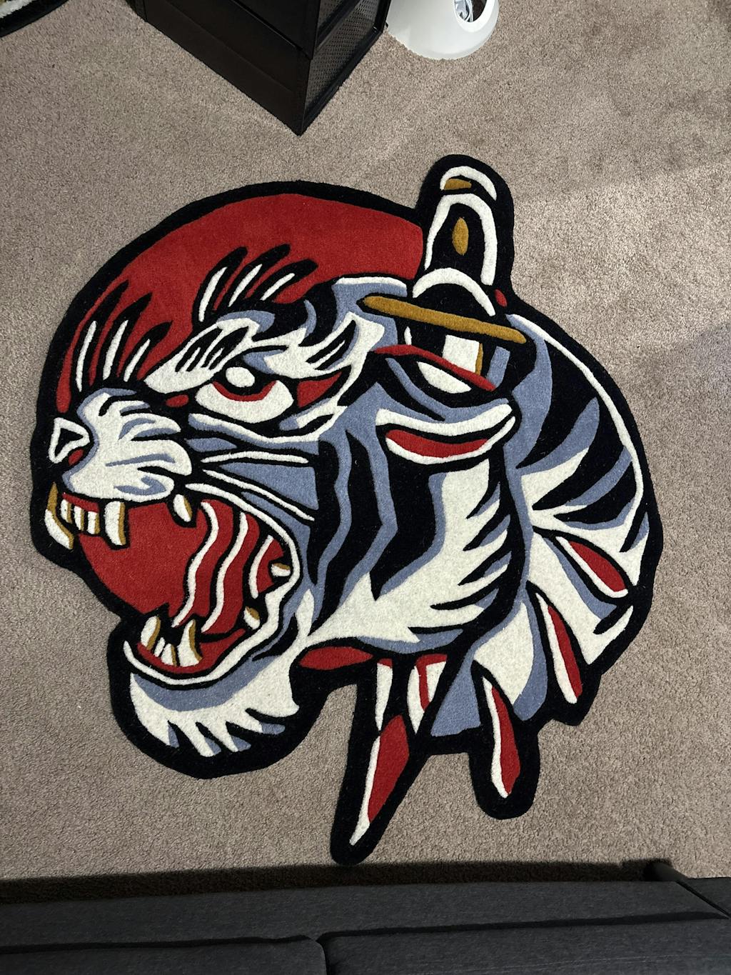 Unique Artistic Rugs - Bold Designs for Your Home – Inked Rugs