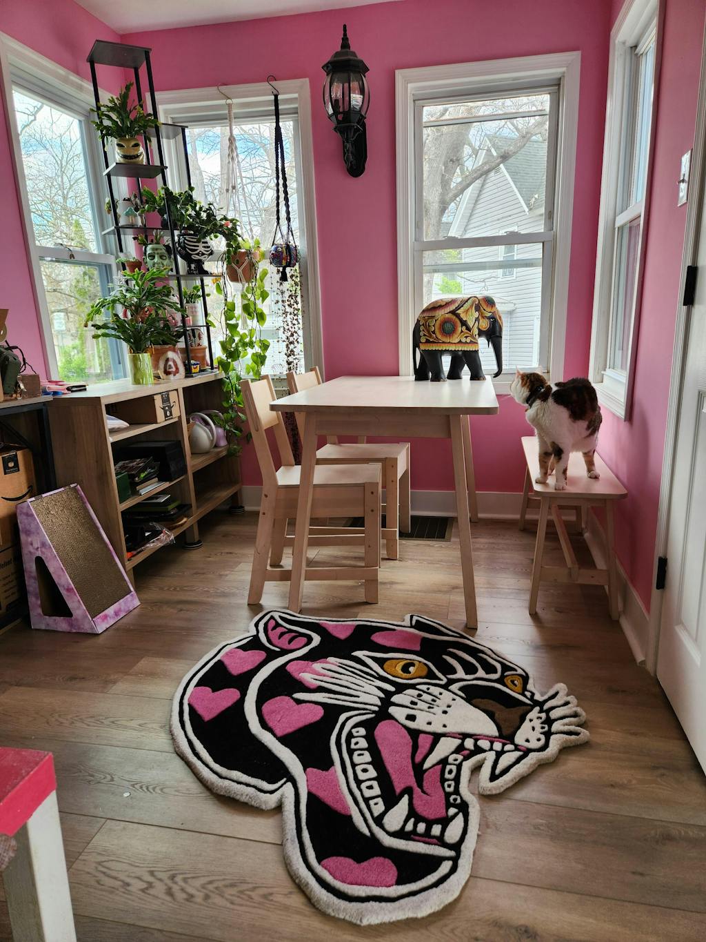 Unique Artistic Rugs - Bold Designs for Your Home – Inked Rugs