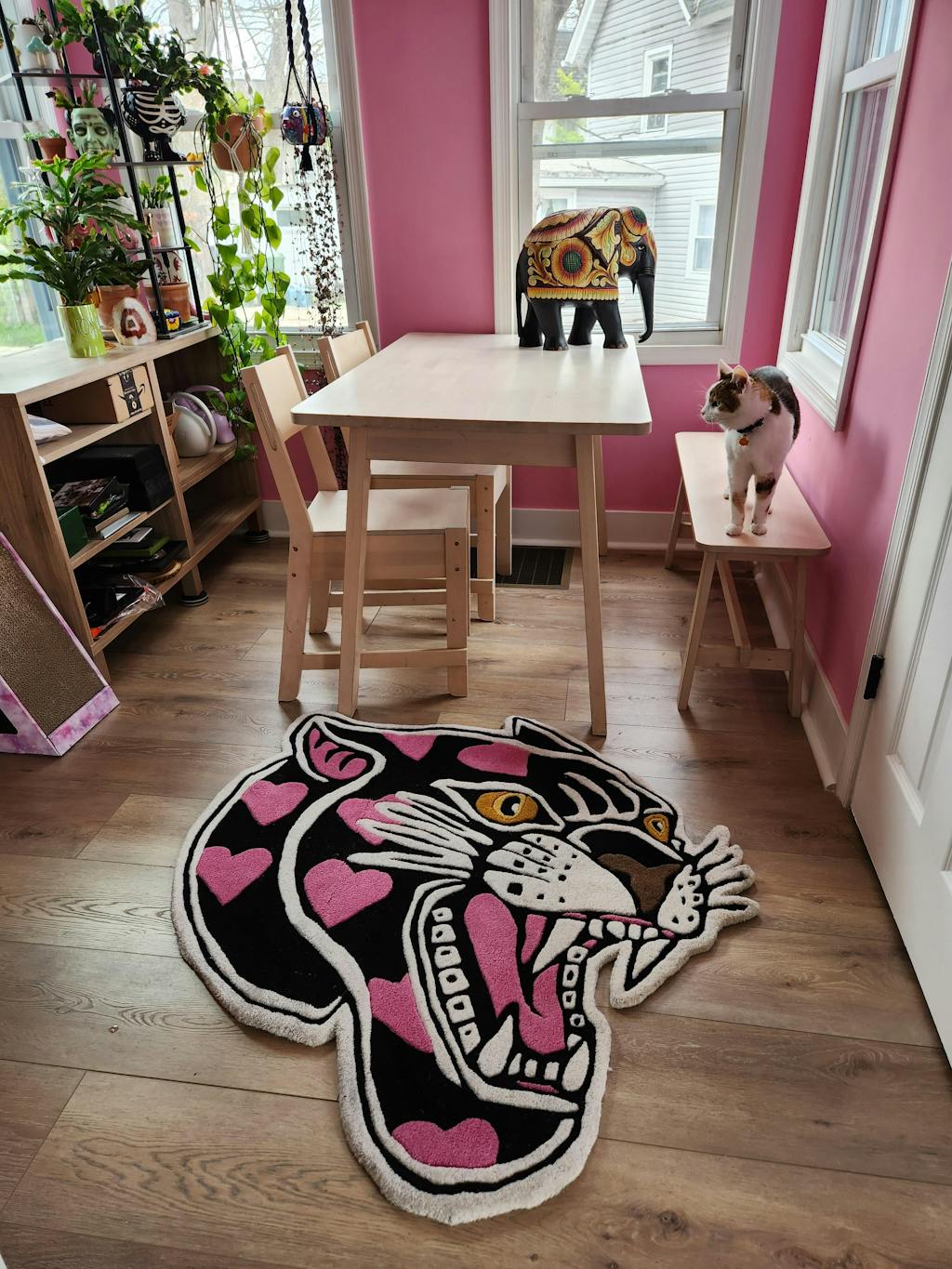 Unique Artistic Rugs - Bold Designs for Your Home – Inked Rugs