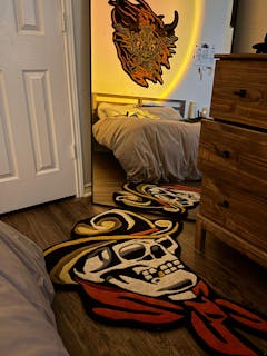 Unique Artistic Rugs - Bold Designs for Your Home – Inked Rugs