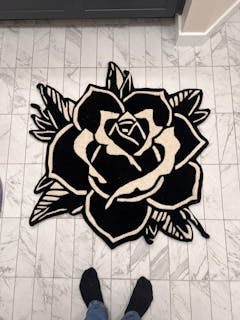 Unique Artistic Rugs - Bold Designs for Your Home – Inked Rugs