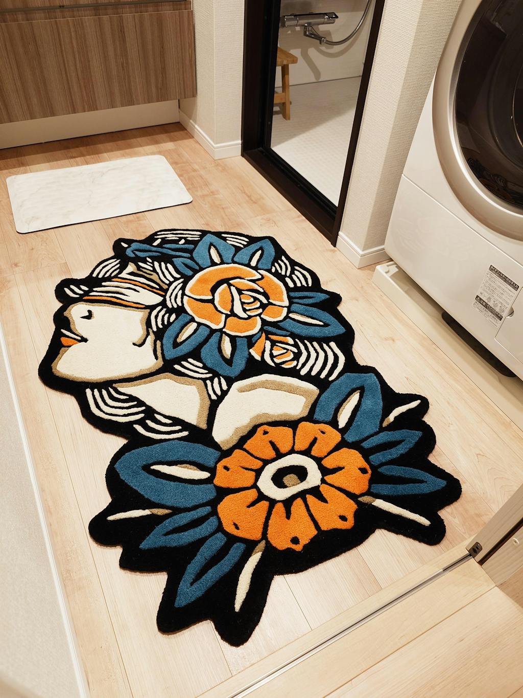 Unique Artistic Rugs - Bold Designs for Your Home – Inked Rugs