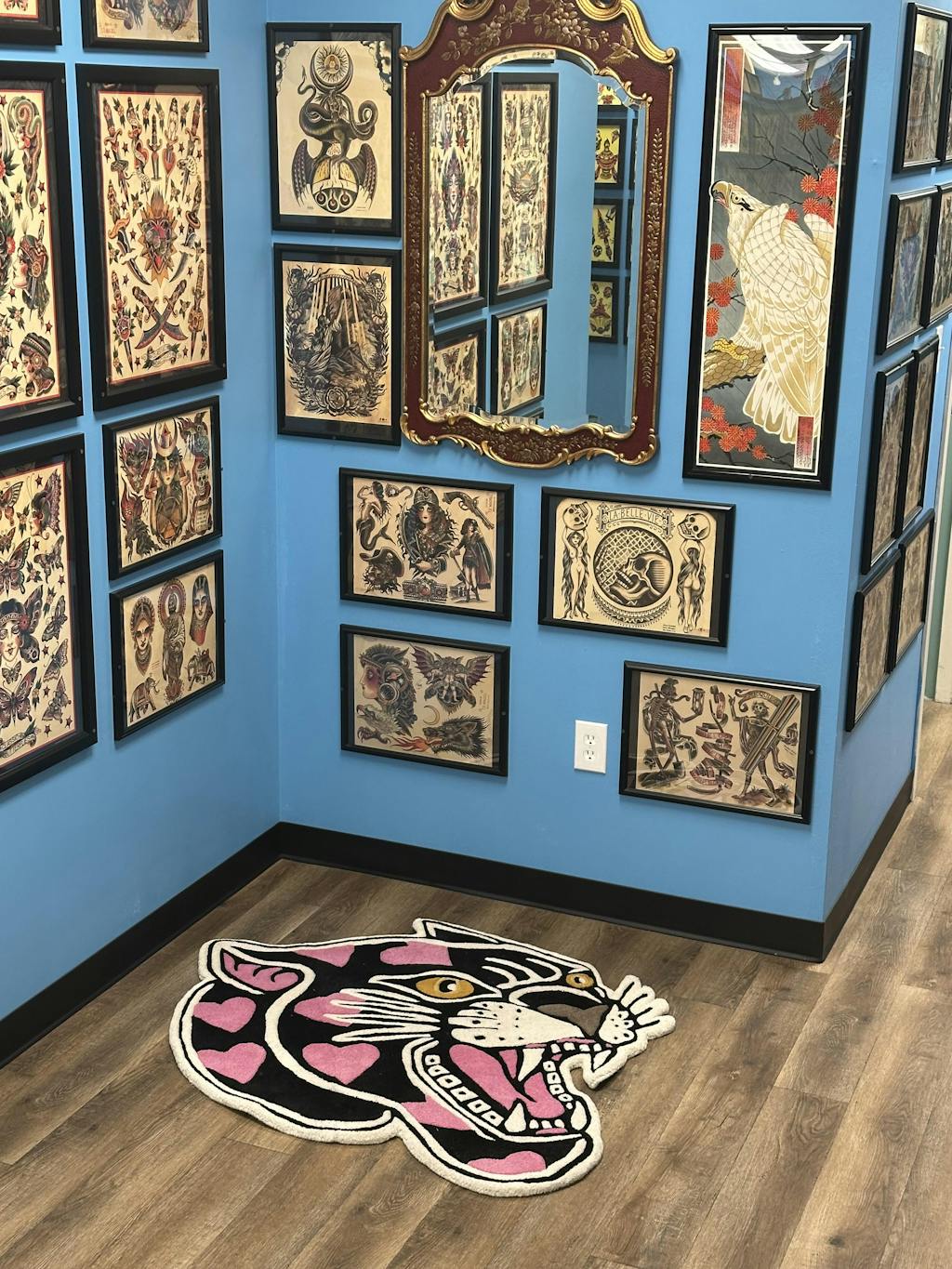 Unique Artistic Rugs - Bold Designs for Your Home – Inked Rugs