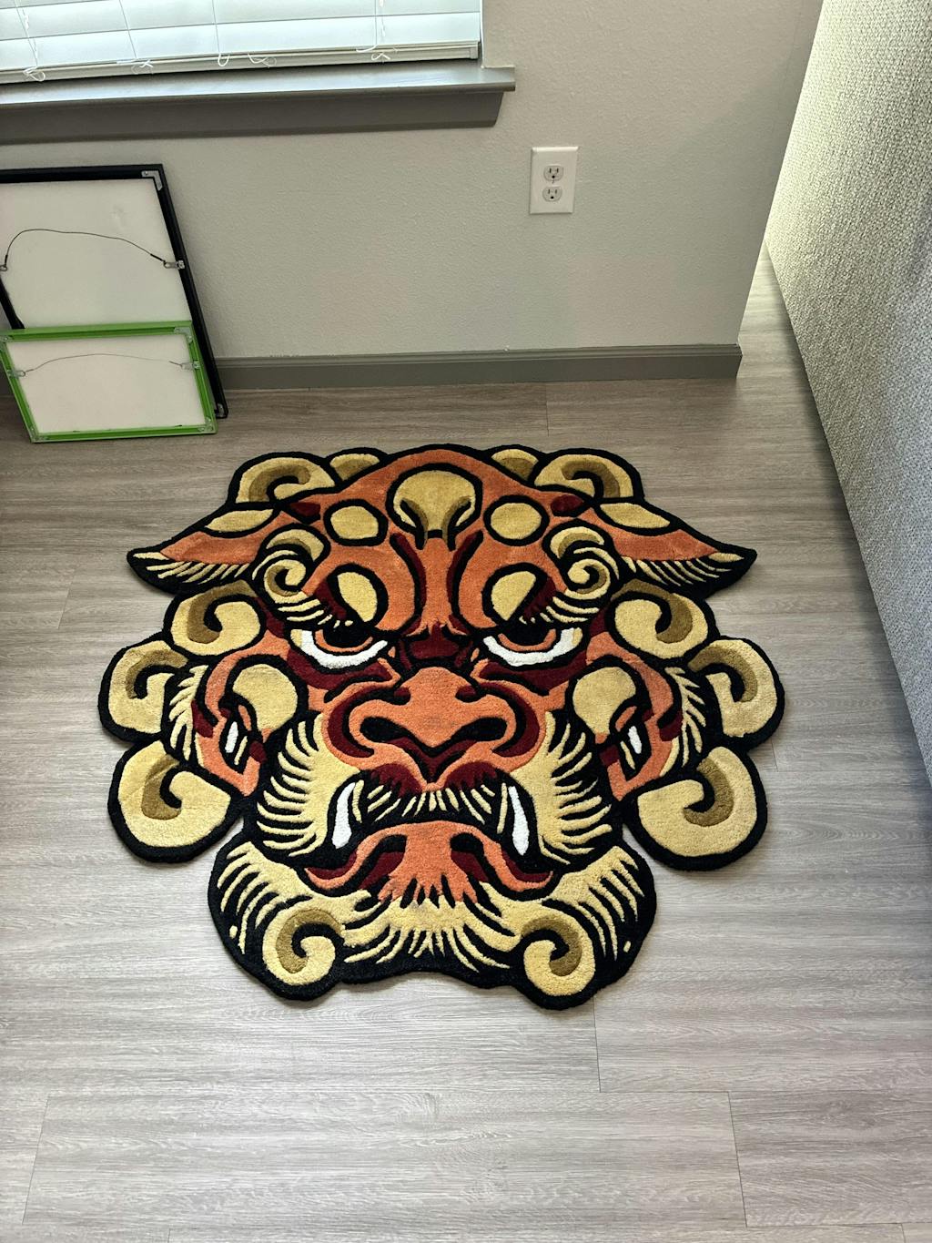 Unique Artistic Rugs - Bold Designs for Your Home – Inked Rugs