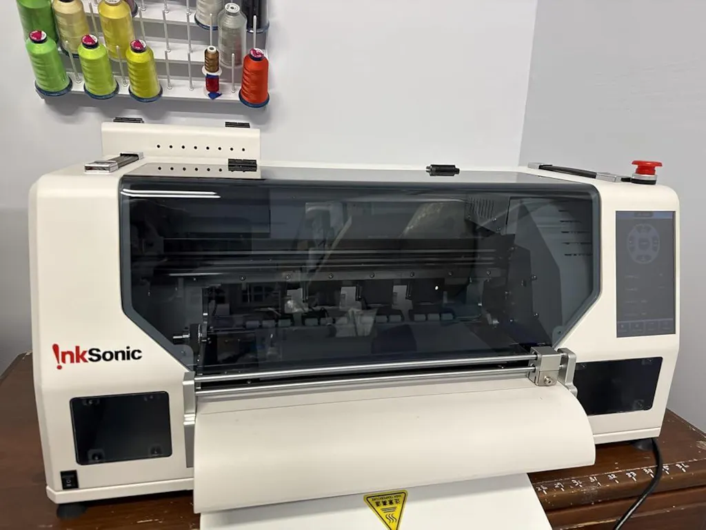 A3+ XP600 Dual Head DTF Printer U13D – InkSonic