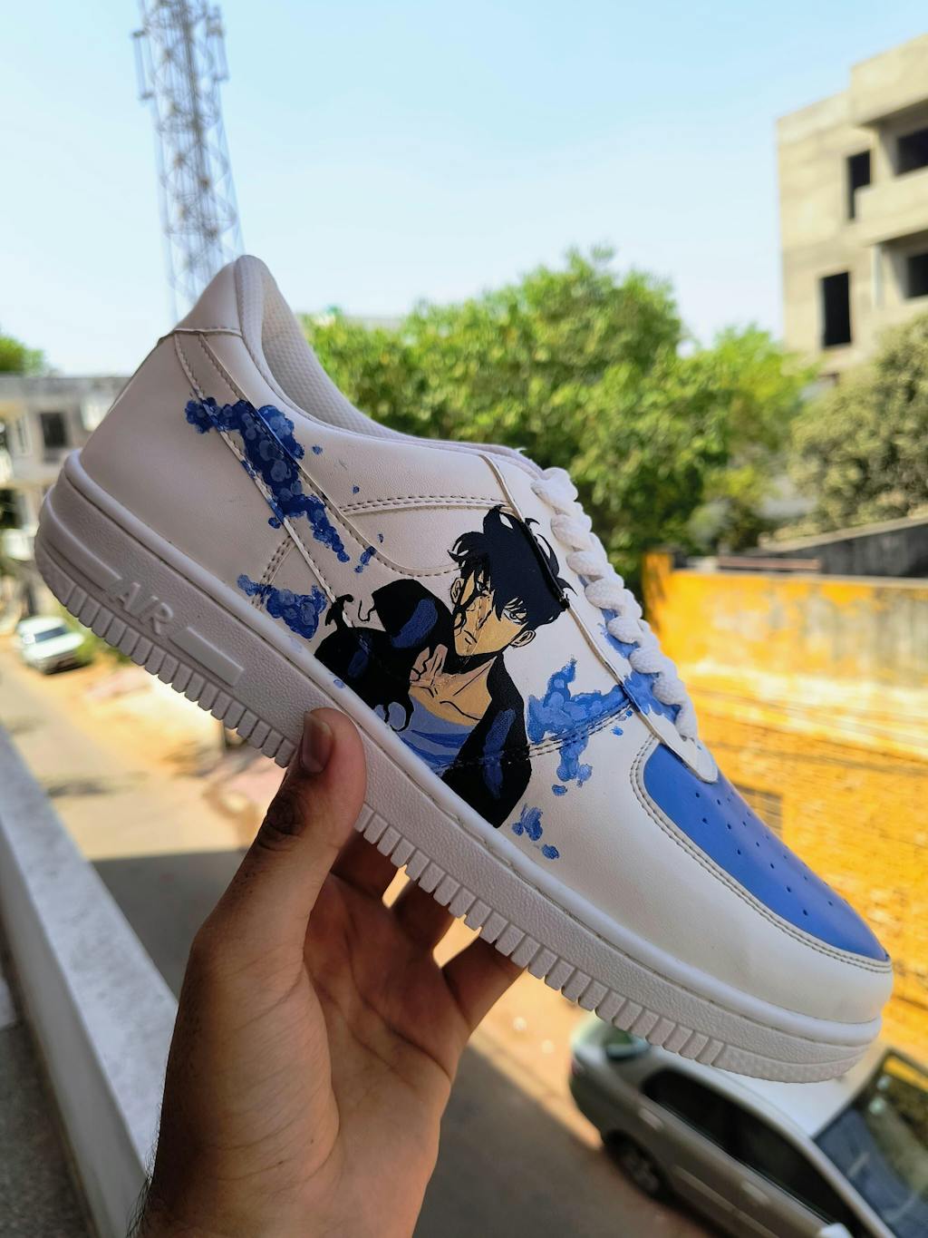 Solo Leveling Edition – Inlace