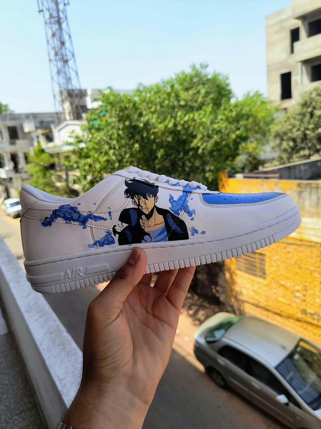 Solo Leveling Edition – Inlace