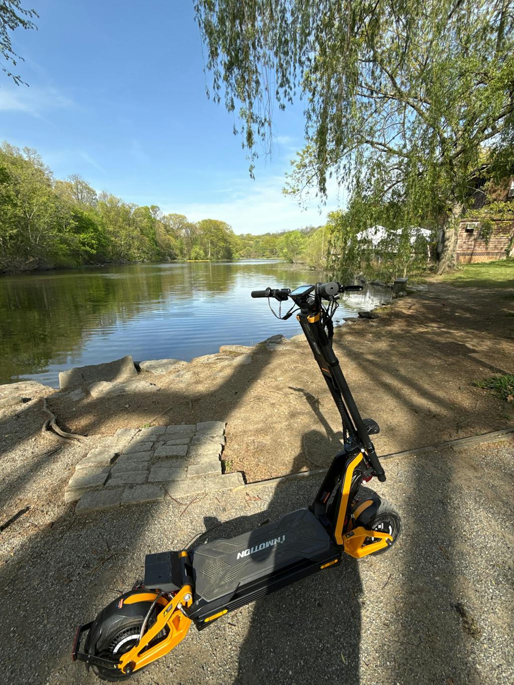 INMOTION RS | The World's Fastest Electric Scooter - INMOTION