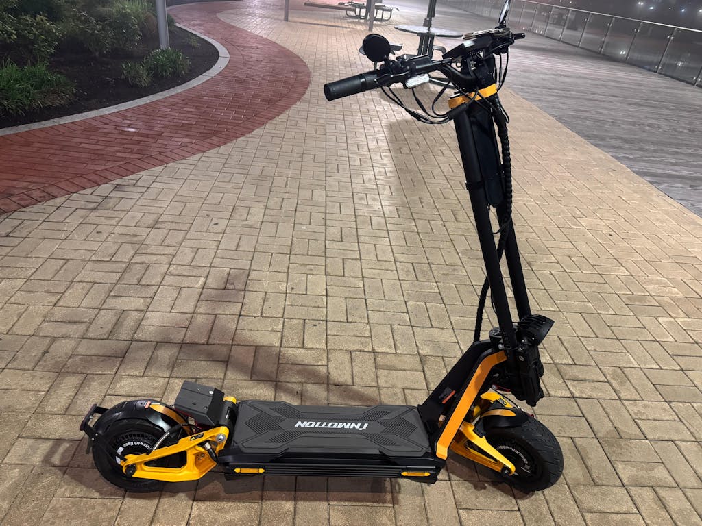 INMOTION RS | The World's Fastest Electric Scooter - INMOTION