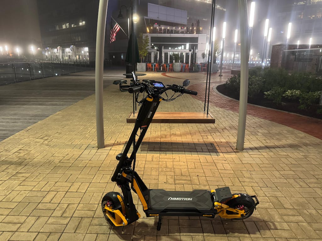 INMOTION RS | The World's Fastest Electric Scooter - INMOTION