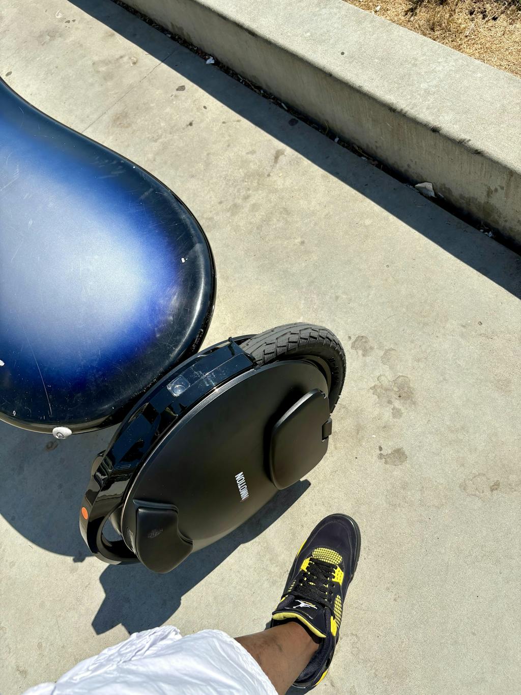 INMOTION V8S Electric Unicycle | The Most Portable EUC - INMOTION