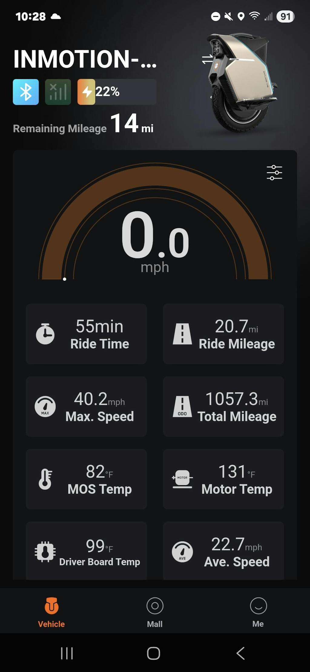 INMOTION V12S | Shine Bright. Move Different - INMOTION