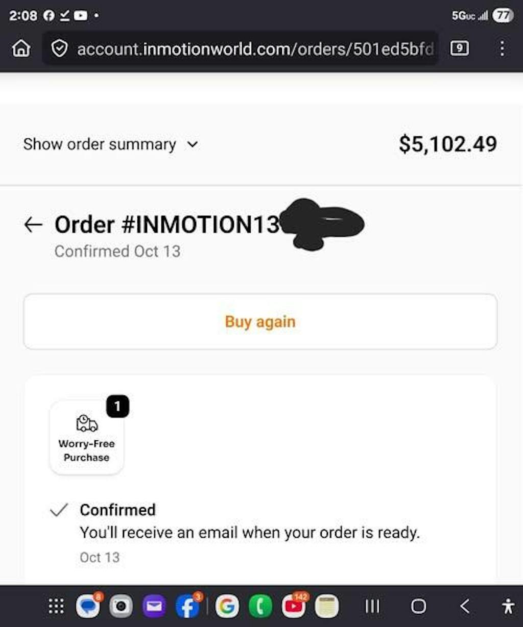 Inmotion P6 Electric Unicycle – Powered by 235V. Built to Rule. – INMOTION
