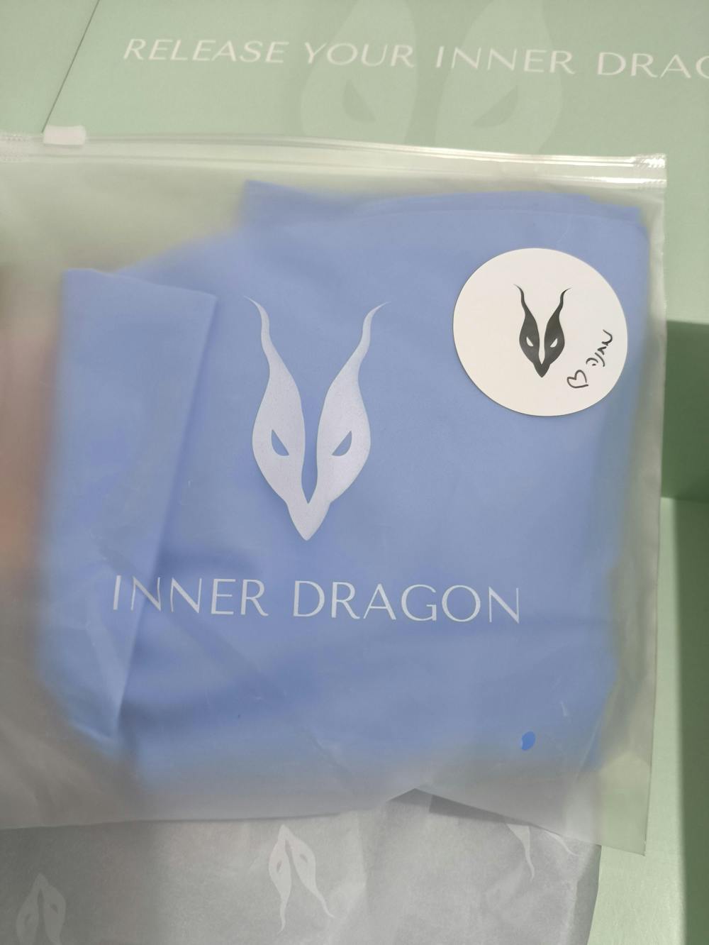 inner dragon – Inner Dragon