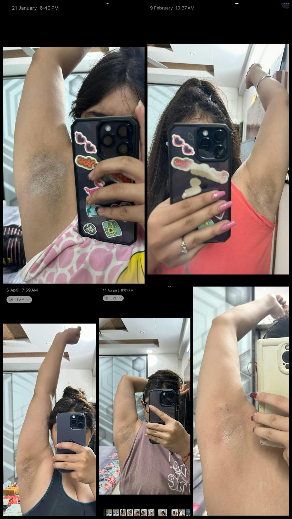 Underarm Roll On for dark underarms & odour control | Chemist At Play ...