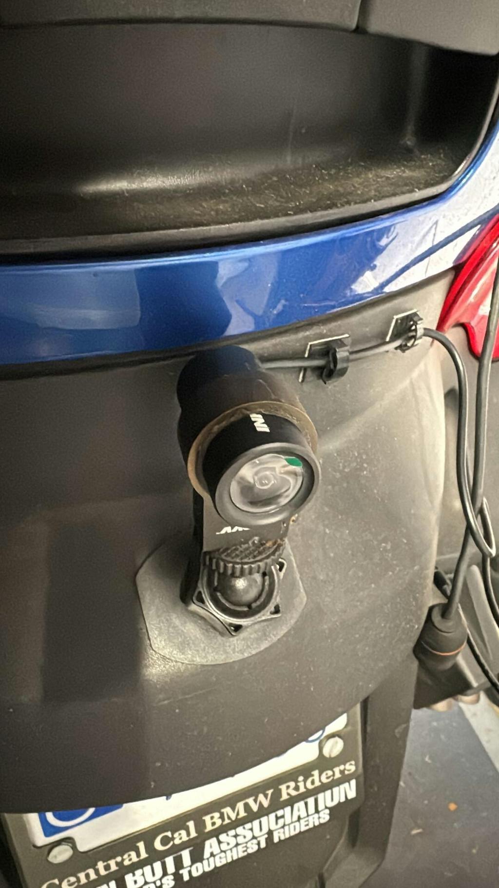 INNOVV N1 Pro: Motorcycle Navigation Camera with CarPlay & Android Auto